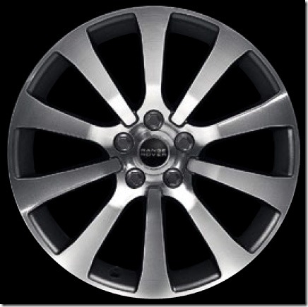 2012 Range Rover Sport Wheel Options #rangerover - OVALNEWS.com ...