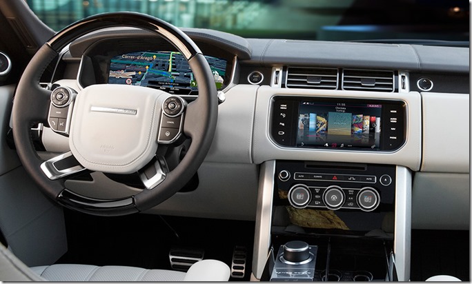 Is this what InControl Touch Pro would look like on the current 8 ...