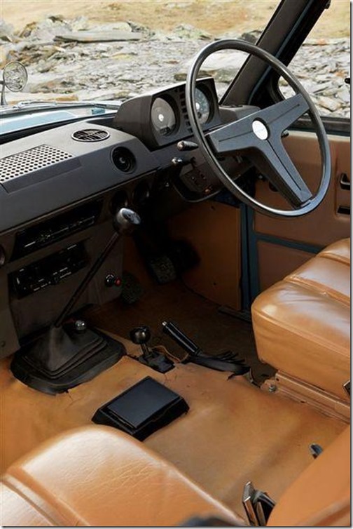 Range Rover interiors through the years #RangeRover - OVALNEWS.com ...