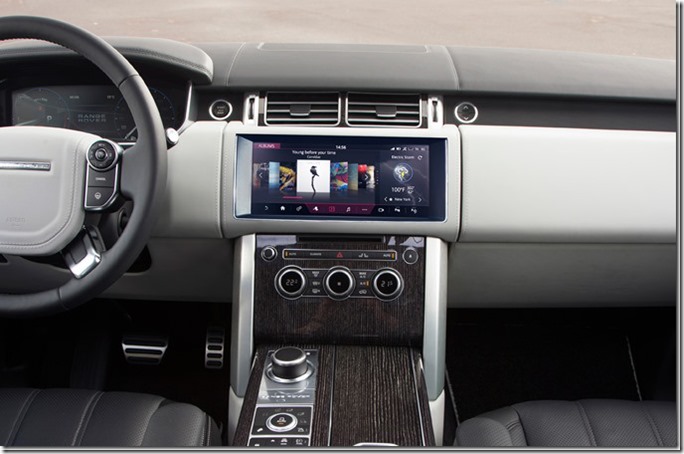 Is this what InControl Touch Pro would look like on the current 8 ...