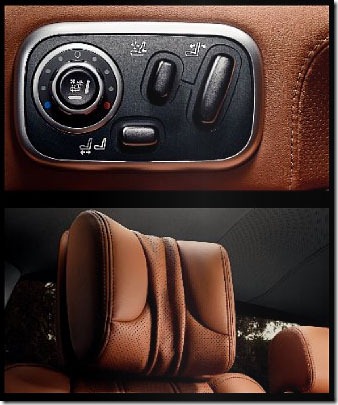 2010 Range Rover – Reclining Rear Seat option– more information ...