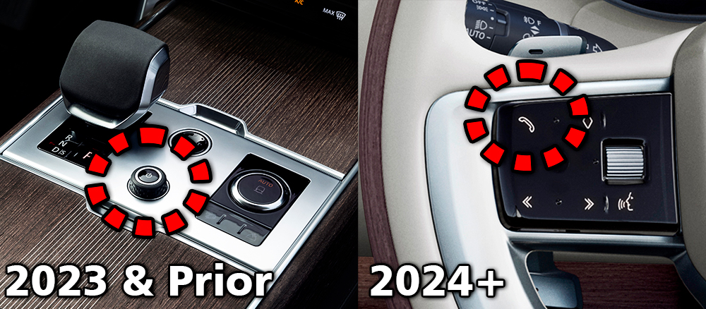 Reset Pivi Pro, Reset Infotainment Screen for Range Rover, Defender ...